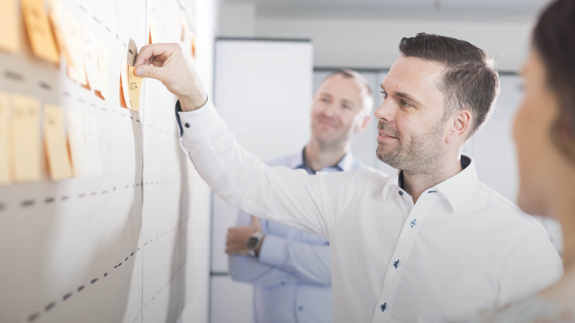 So wirken wir für die Finanz Informatik Solutions Plus | HEYST GmbH